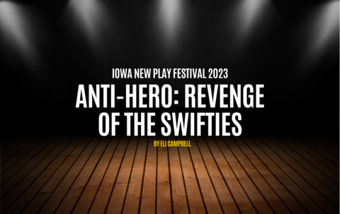 Anti-Hero: Revenge of the Swifties | Virtual Lobby - The University of Iowa